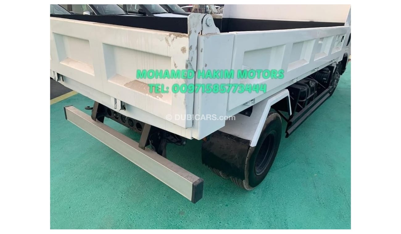 New 2023 ISUZU NPR Tipper 2023 for sale in Dubai - 658616