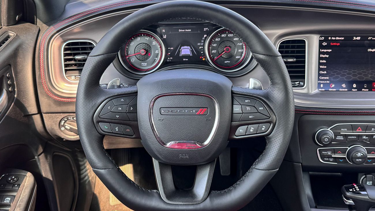 New Dodge Charger 392 Scatpack Widebody LAST CALL 6.4L V8 HEMI 2023 ...