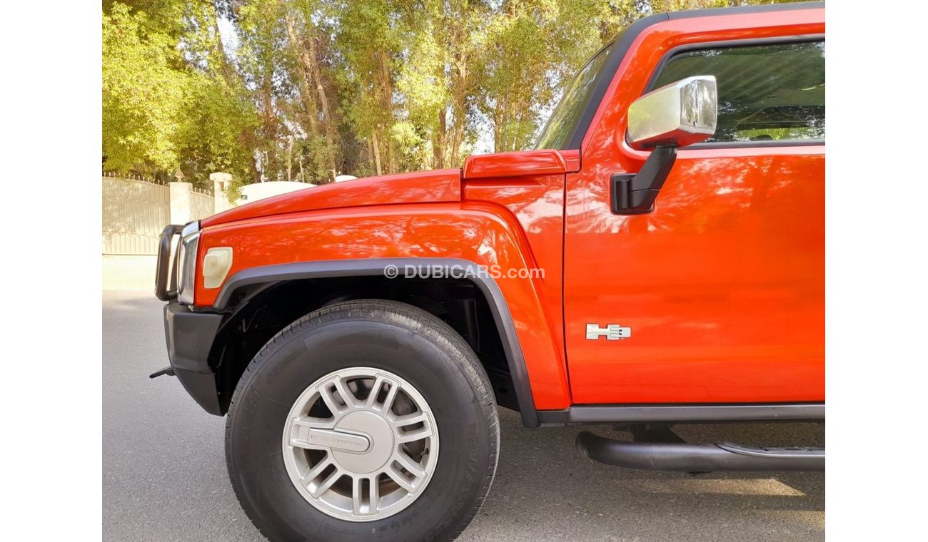Used Hummer H3 Very good condition 2009 for sale in Dubai - 546573