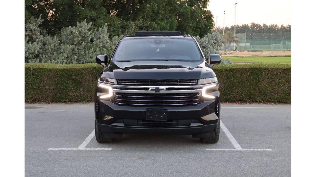 Used Chevrolet Tahoe RST Diesel Canadian importer 2021 for sale in ...