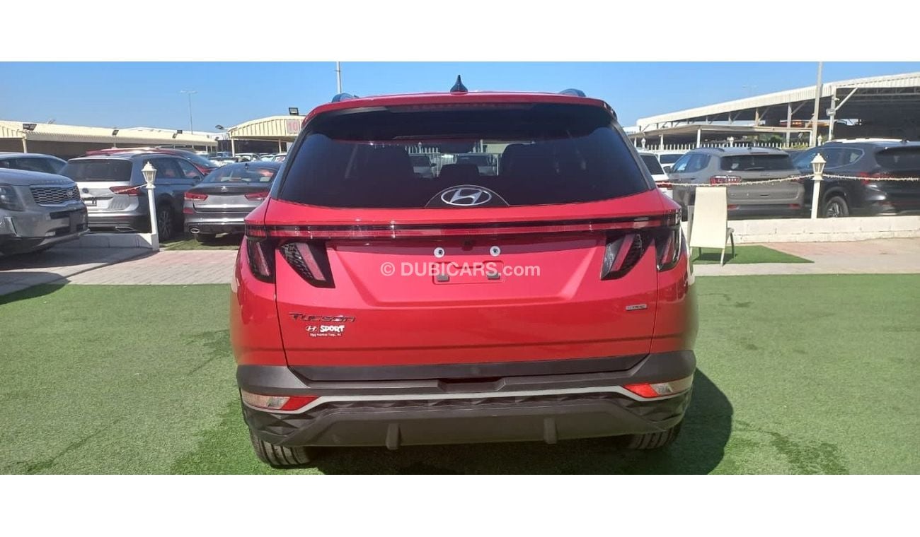 Used Hyundai Terracan 2022 for sale in Dubai - 586117