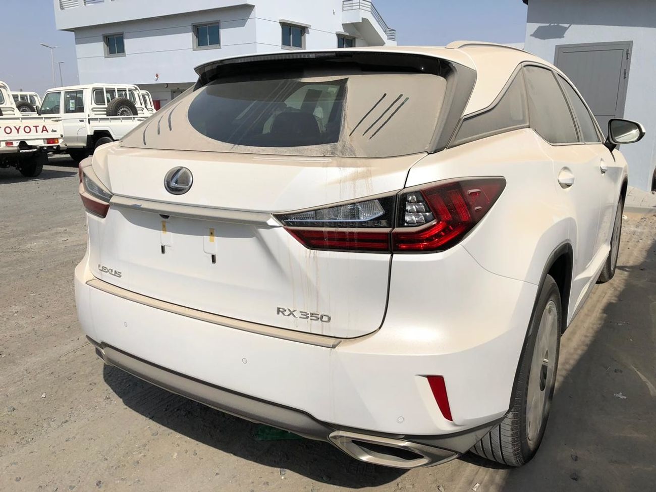 New Lexus RX350 PLATINUM BRAND NEW 2019 MODEL 2019 for sale in Dubai ...