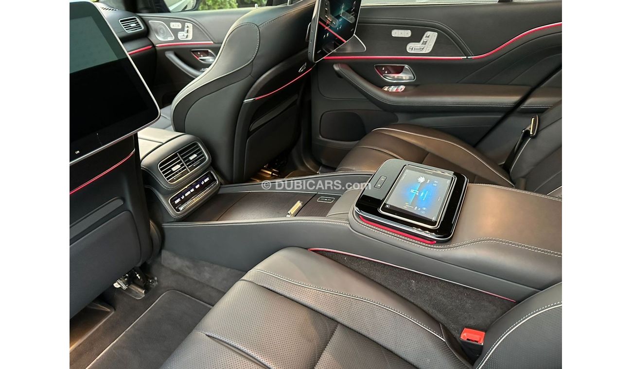 Used Mercedes-Benz GLS600 Maybach Mercedes Benz CLS600 MAYBACH 2021 FREE ACCIDENT ORIGINAL PAINT ...