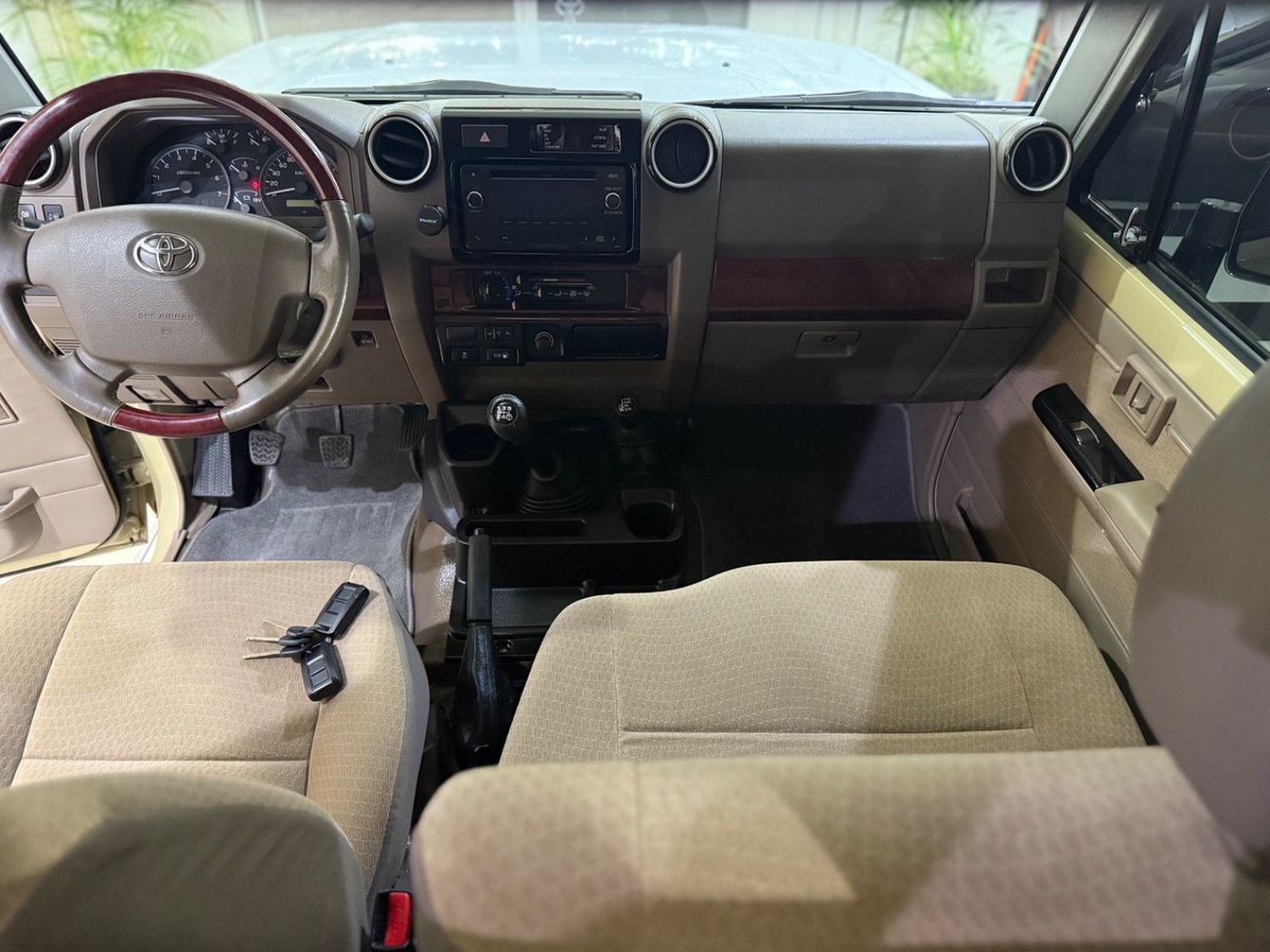Used Toyota Land Cruiser pickup SHASS full 4.0 2023 for sale in Sharjah ...