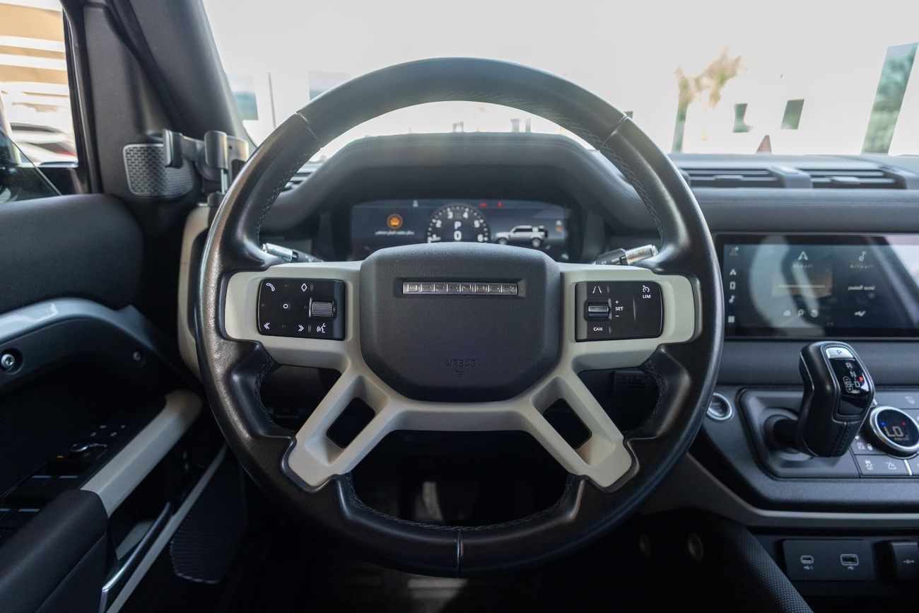 Used Land Rover Defender P400 110 X-Dynamic SE 3.0L (5 Seater) 2021 for ...