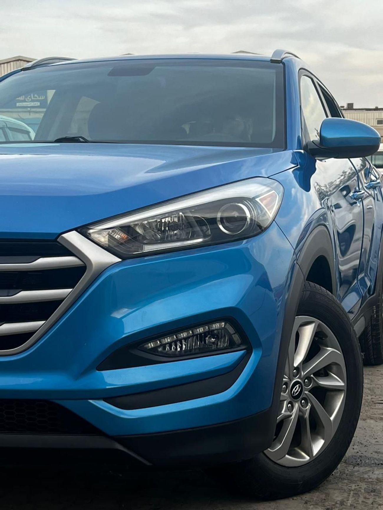 Used Hyundai Tucson 2017 for sale in Abu Dhabi - 709974