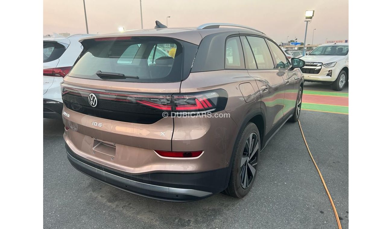 New Volkswagen ID.6 X PRO 2022 for sale in Dubai - 566024