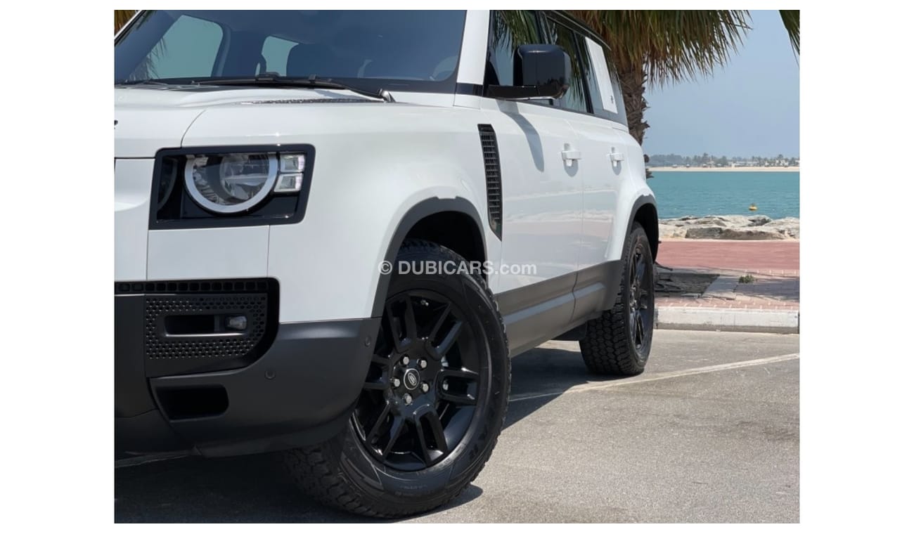 Used Land Rover defender V4 GCC 2020 for sale in Dubai - 431997