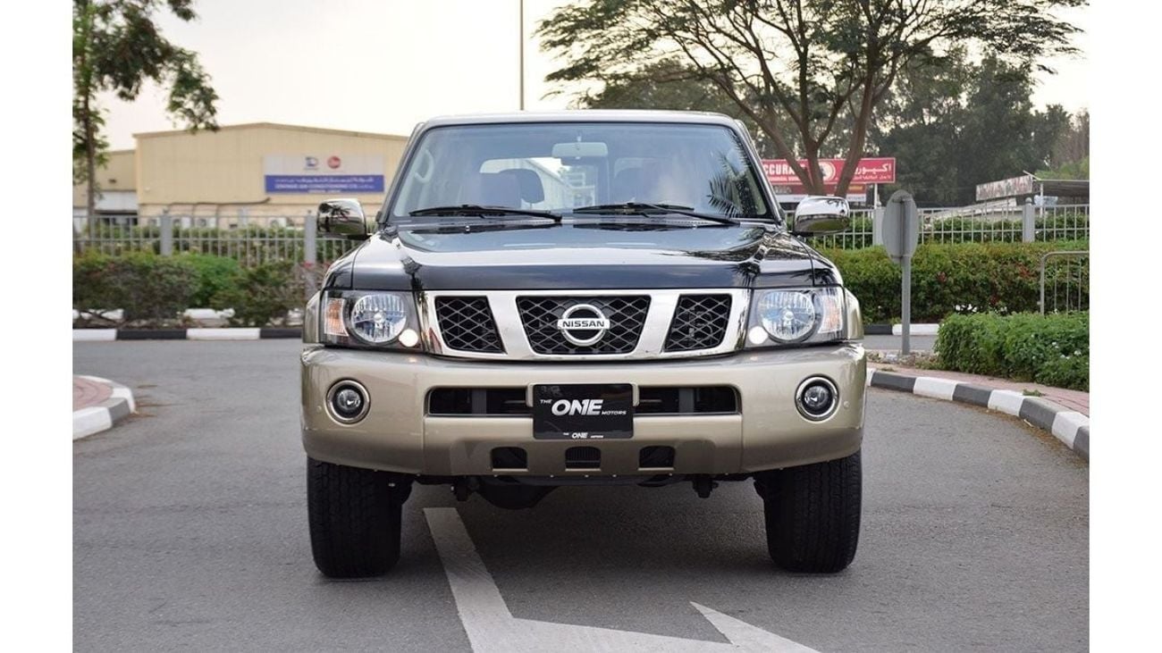 New Nissan Patrol Super Safari VTC 2023 for sale in Dubai - 721372