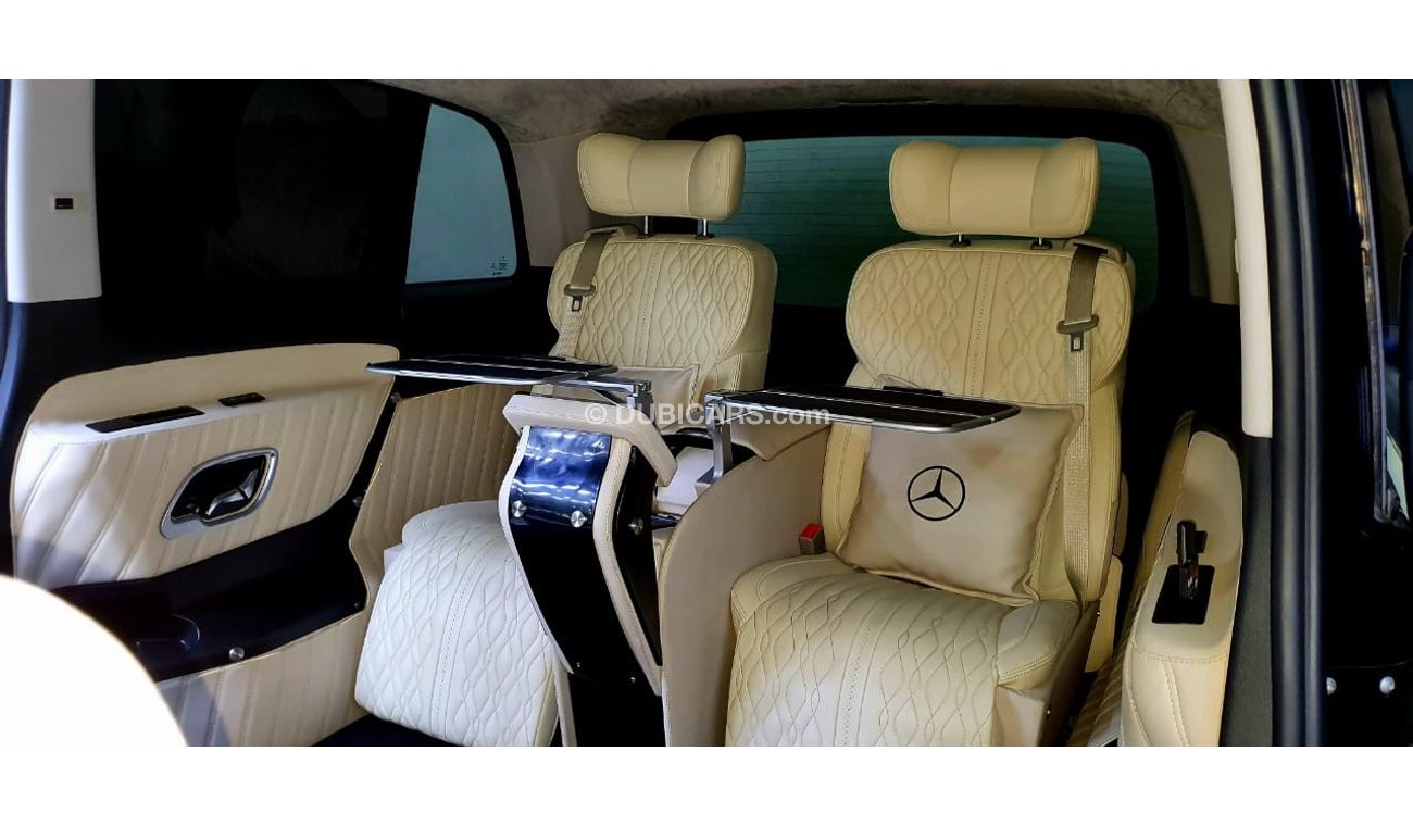 Used Mercedes-Benz V 250 Exclusive Maybach Kit 2019 for sale in Dubai ...