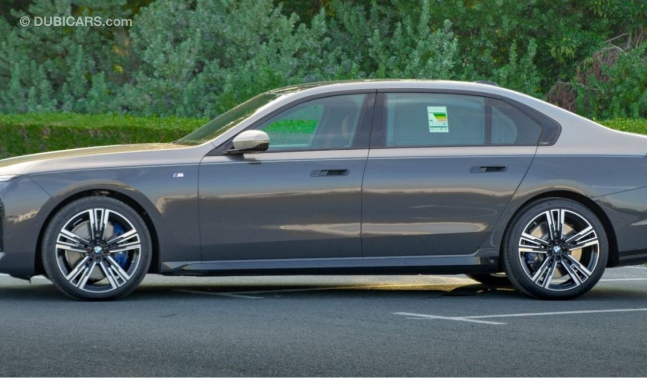 New BMW M760Li BMW 760 M KIT TWO TONE OXIDGREY WITH DRAVIT GREY (2 YEARS WARANTY) 2023 for sale ...