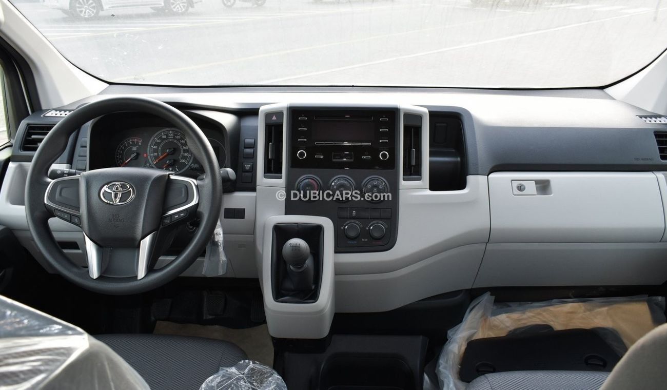 New Toyota Hiace HIACE 13 Seats 3.5L Petrol High Roof 2023 Model 2023 ...