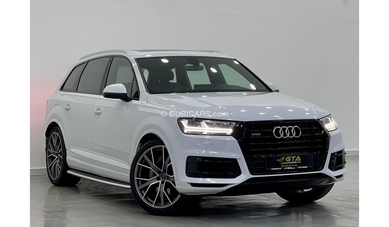 Used 45 TFSI quattro 2018 Audi Q7 7 Seater 45TFSI, March 2024 Audi Warranty, Full Audi Service ...