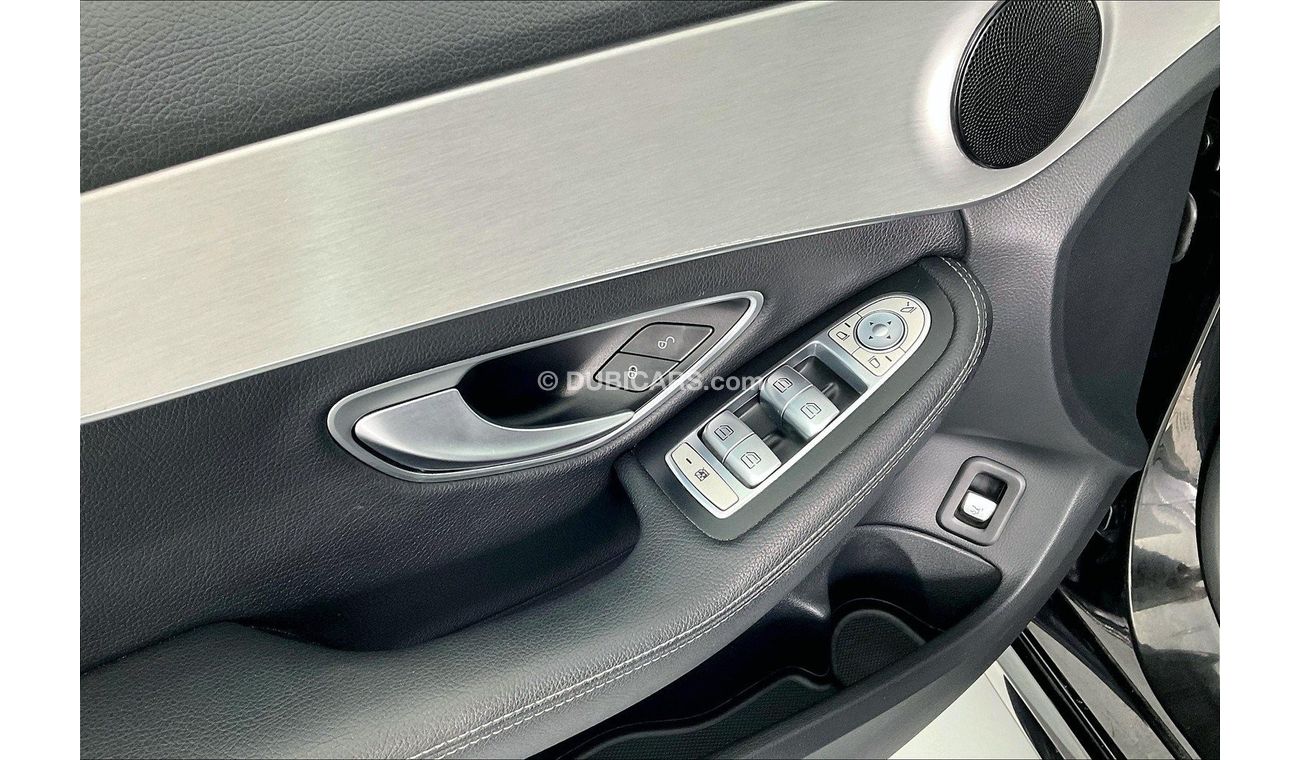 Used Mercedes-Benz C200 Standard (AMG Line) 2018 for sale in Dubai - 578254