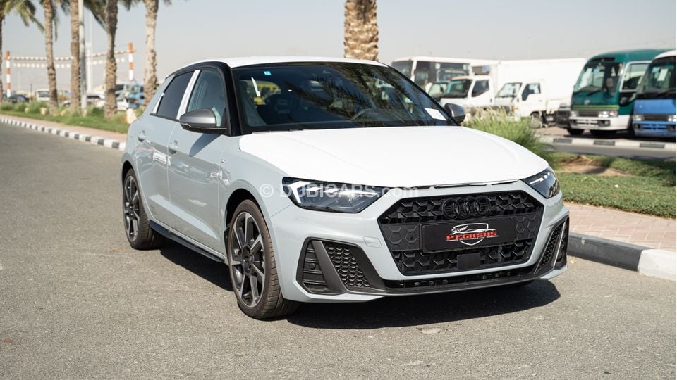 New Audi A1 SPORTBACK S LINE 2023 2023 for sale in Dubai - 613398