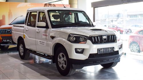 Used Mahindra for sale in Dubai, UAE - Dubicars.com