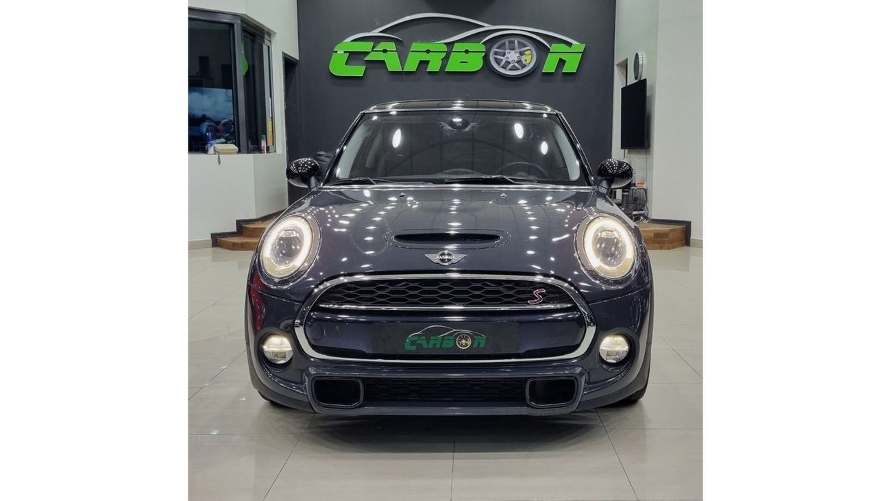 Used MINI COOPER S 2016 IN BEAUTIFUL SHAPE FOR 39K AED ONLY 2016 for ...