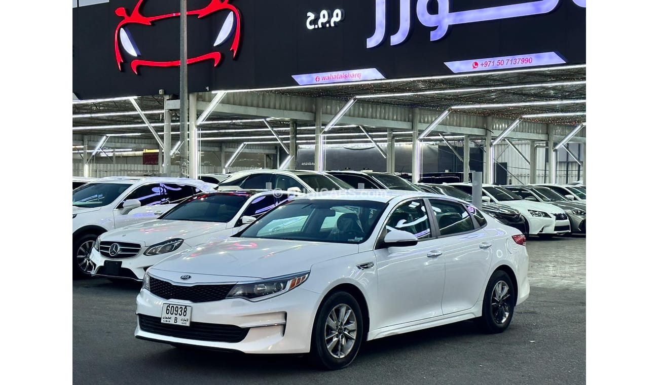 Used Kia Optima 2018 for sale in Dubai - 622716