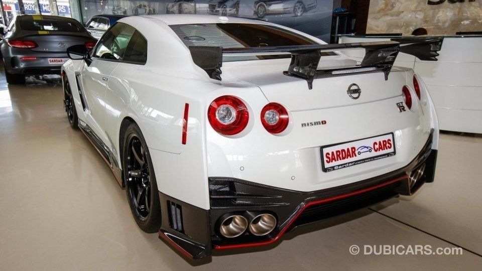 New Nissan GTR 2017 for sale in Dubai - 146727