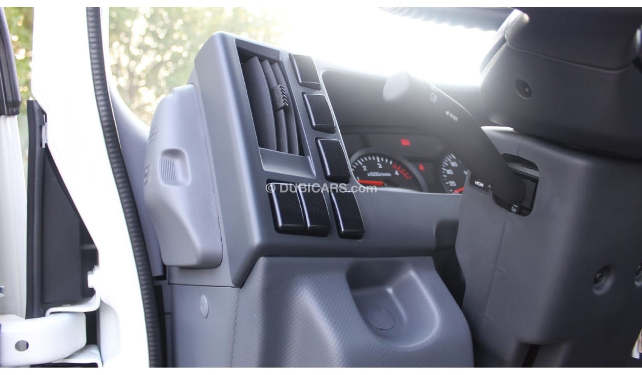 New Isuzu NPR 71L 4.6L LWB Cab Chassis MT 2023YM 2023 for sale in Dubai - 700153