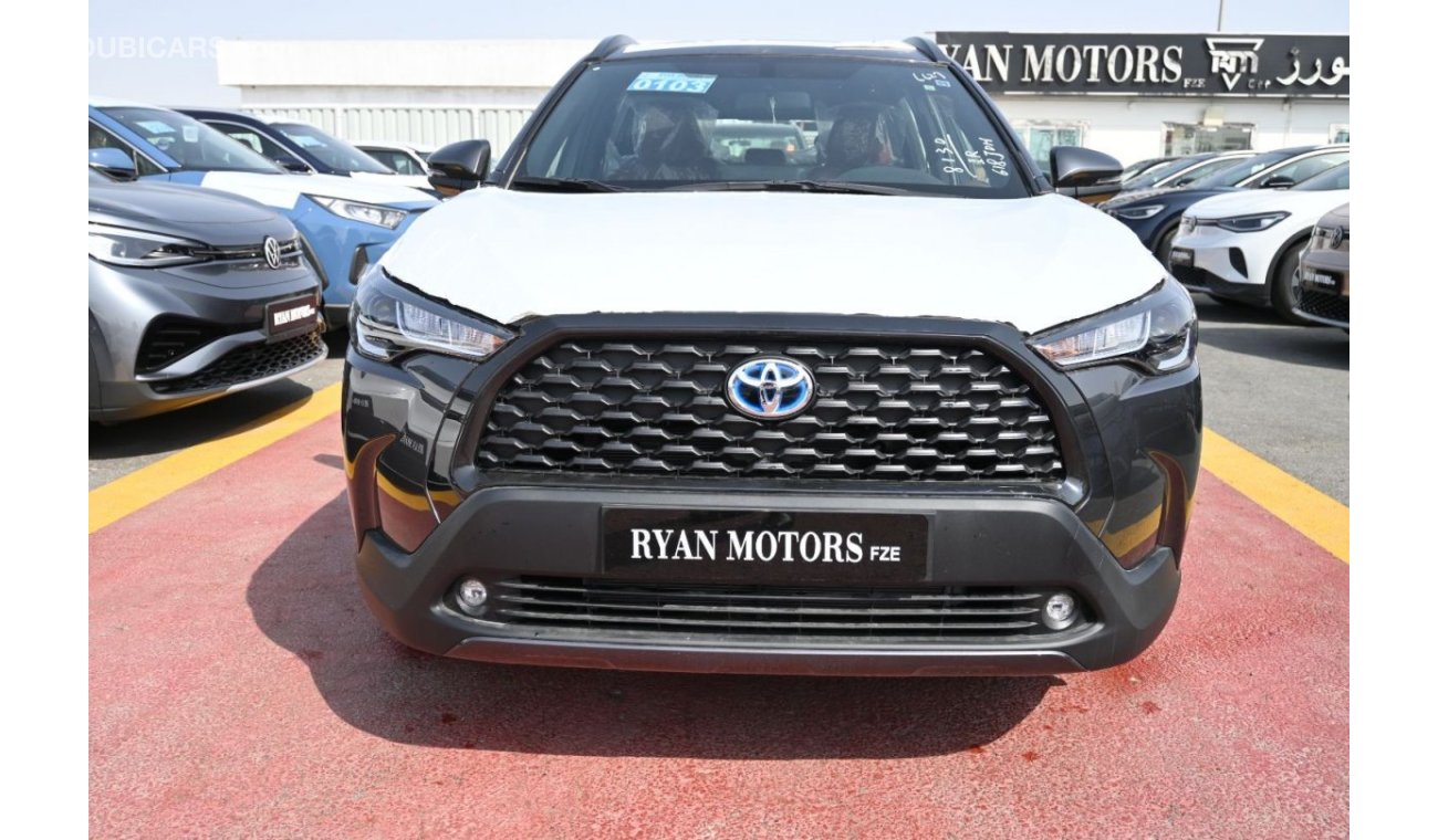 New Toyota Corolla Cross 1.8L Hybrid, SUV, FWD, 5 Doors, Cruise Control ...