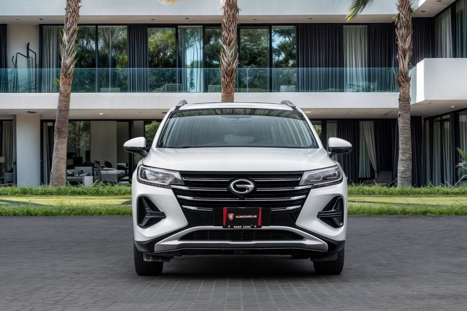 Used GAC GS4 GS | 1,175 P.M | 0% Downpayment | Agency Warranty | Low KM! 2023 for sale in Dubai ...