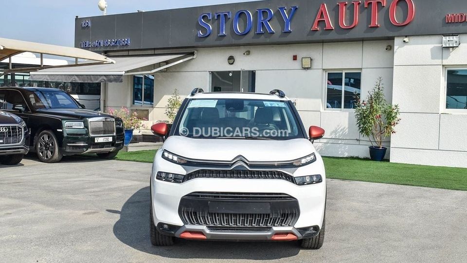 New Citroen C3 Aircross Shine Pack Export Only 2023 for sale in Dubai - 811025