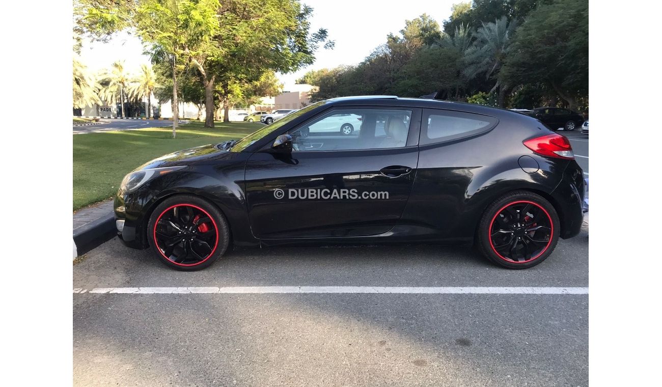 Used Hyundai Veloster Sport Very good condition 2012 for sale in Dubai ...