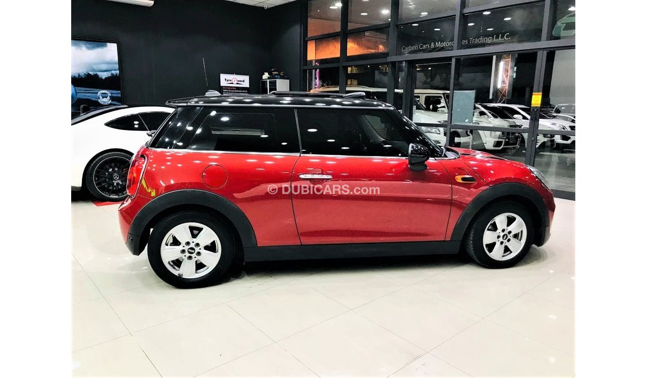 Used Std MINI COOPER 2016 GCC IN BEAUTIFUL CONDITION FOR 49K AED 2016 ...