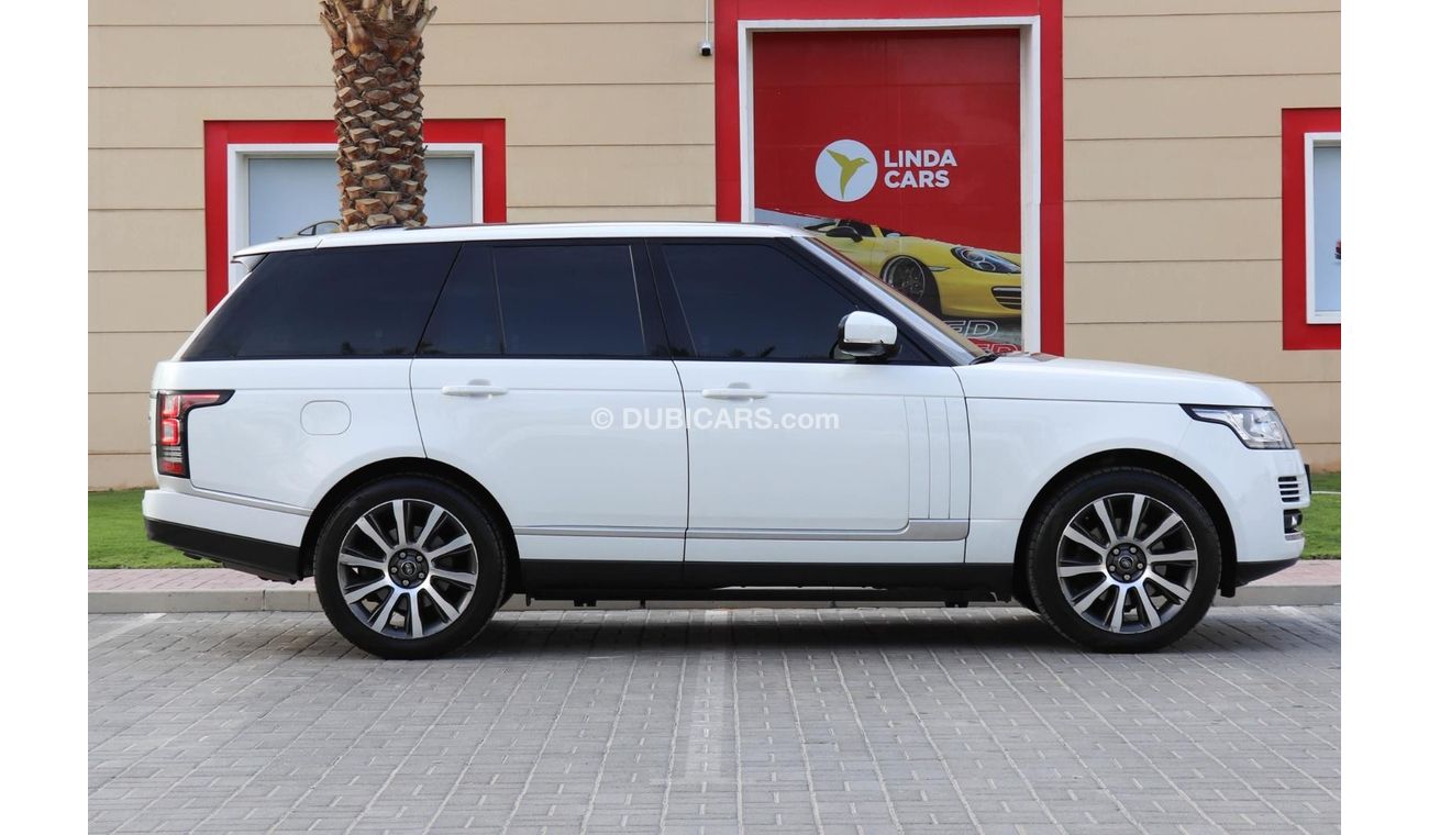 Used Land Rover Range Rover HSE L405 2016 for sale in Dubai - 543963