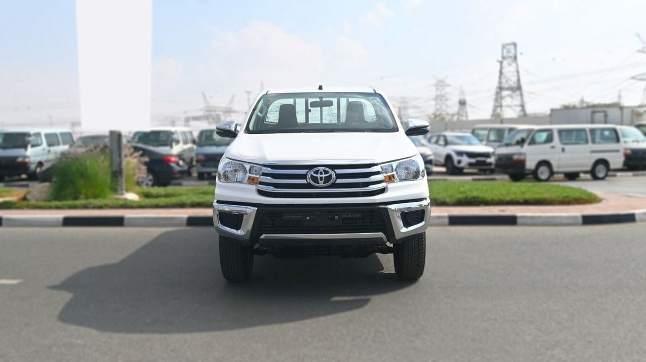 New Toyota Hilux GLS G SC 2.7L Petrol 4x4 with Diff Lock 2025YM 2025 for sale in Dubai - 875597