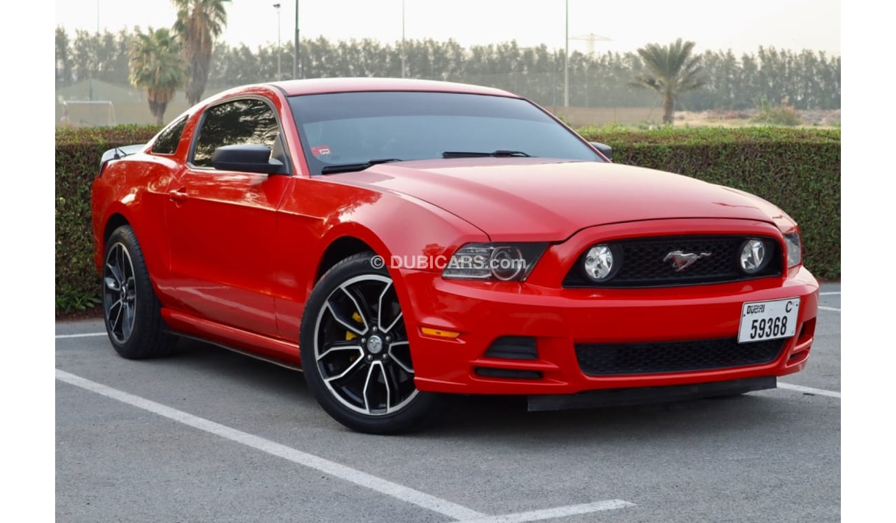 Used Ford Mustang Std Mustang V6 Model 2014 3.7L very clean car 2014 ...