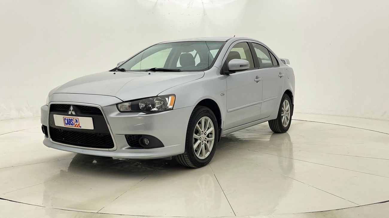Used Mitsubishi Lancer GLX LOWLINE 2 | Zero Down Payment | Home Test ...