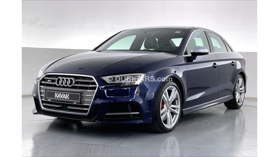 Used Audi S3 quattro 2018 for sale in Dubai - 682135