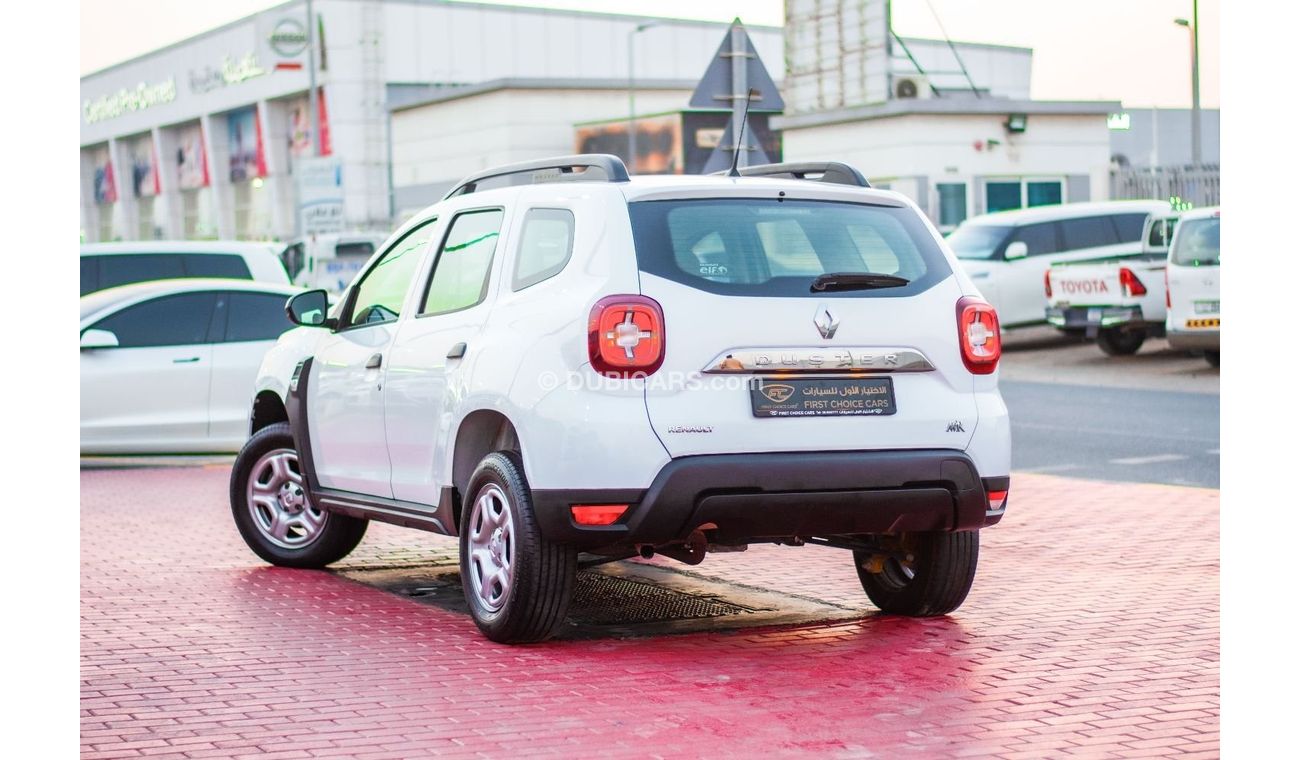 Used 2020 | RENAULT DUSTER | SE 4WD | GCC | VERY WELL-MAINTAINED ...