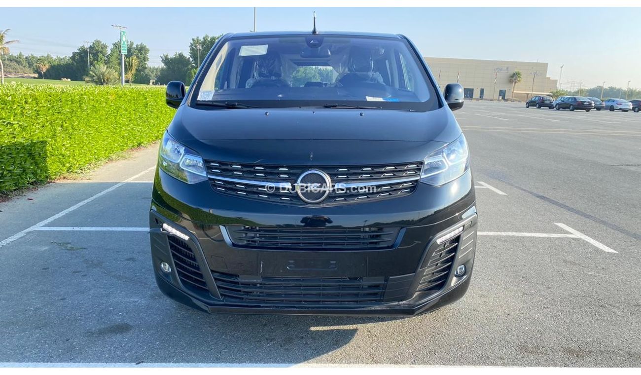 New Opel Zafira Gcc 2024 for sale in Dubai - 697450