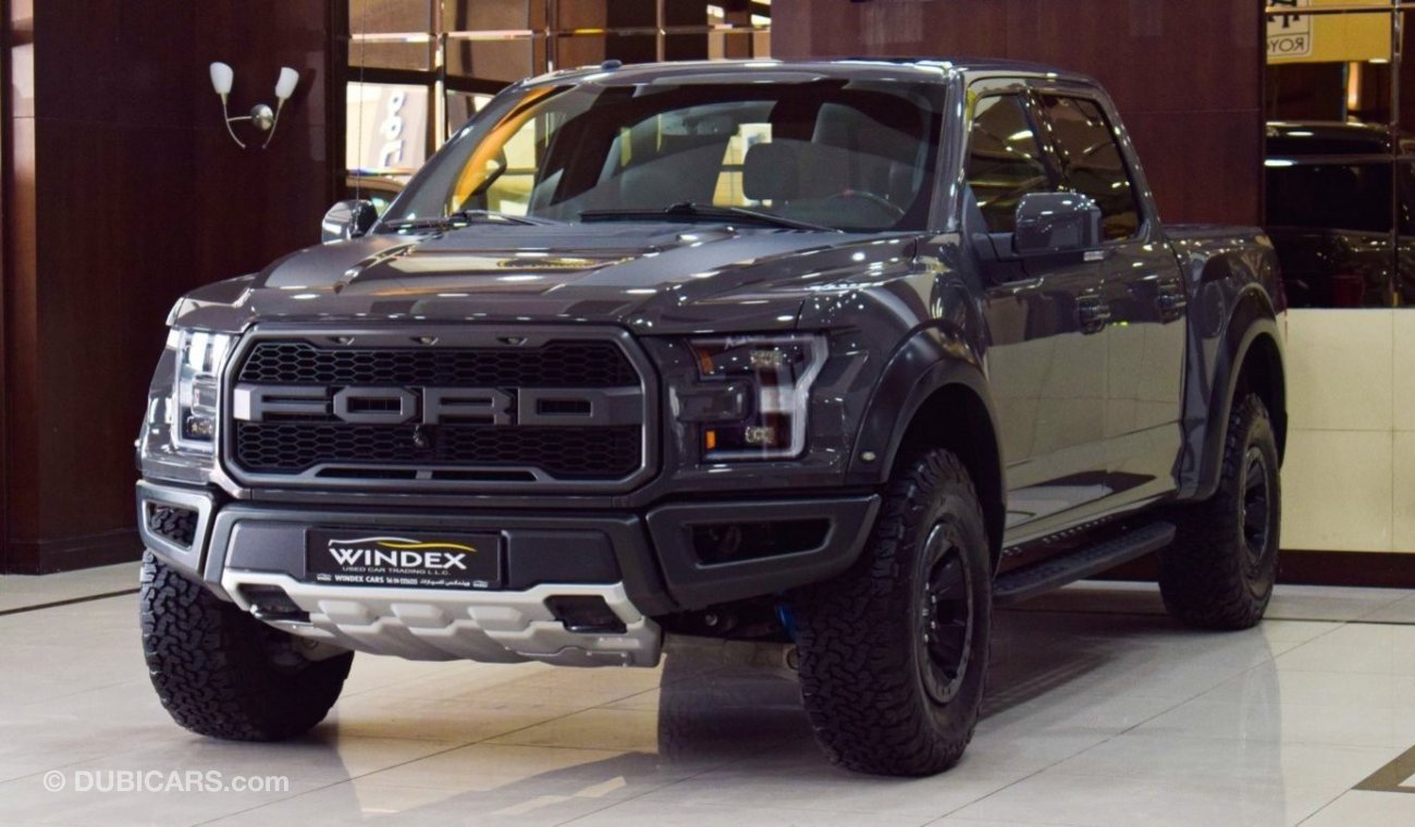Used Ford F 150 Raptor 2019 for sale in Dubai - 406233