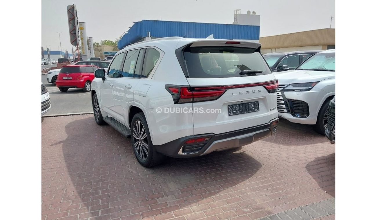 New LEXUS LX600 SIGNATURE 25 SPEAKER 2023 for sale in Dubai - 636790