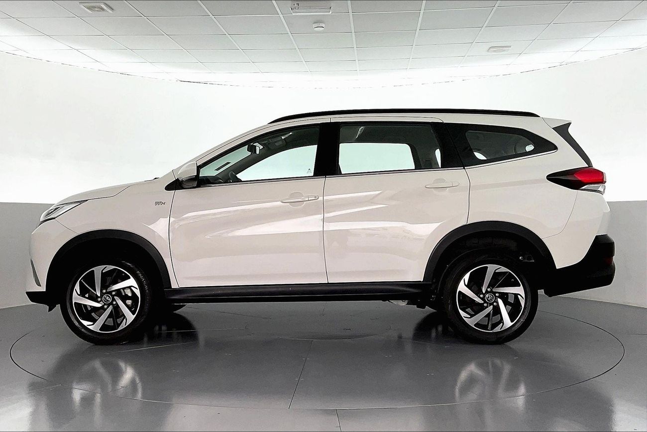 Used Toyota Rush EX 2021 for sale in Dubai - 573071