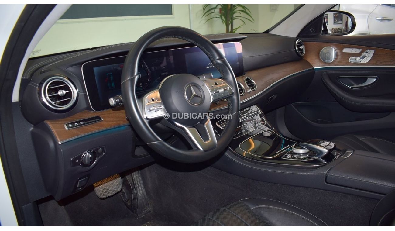 Used Mercedes-Benz E300 Mercedes E300 2019 for sale in Dubai - 630325