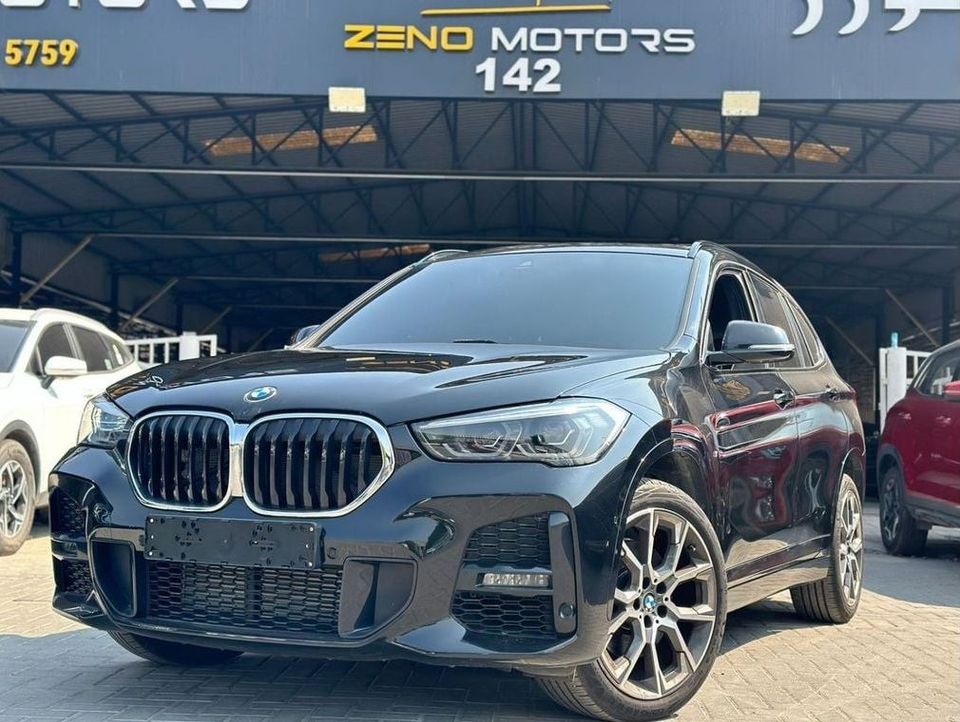 Used BMW X1 2022 Korean Specs 2022 for sale in Dubai - 799994
