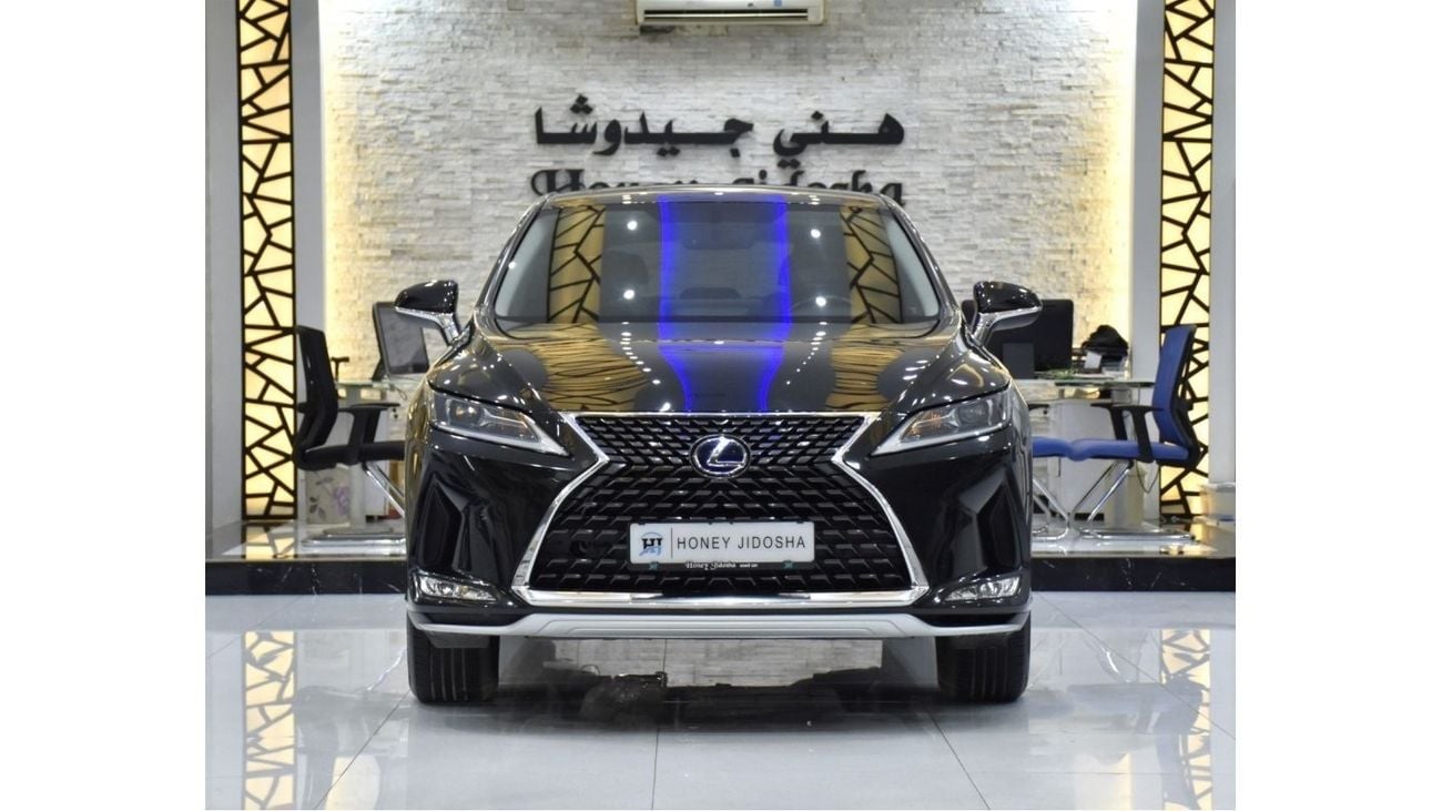 Used Lexus RX450h EXCELLENT DEAL for our Lexus RX450 HYBRID ( 2020 ...