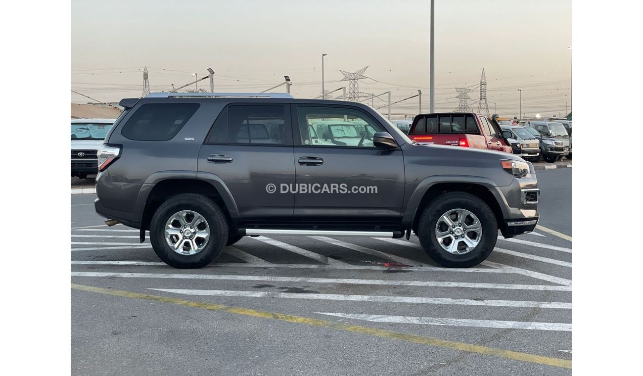Used 2020 TOYOTA 4RUNNER SR5 4x4 4.0L -V6 All wheel drive / EXPORT ONLY ...