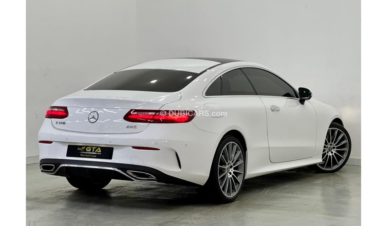 Used Mercedes-Benz E300 Std 2019 Mercedes E300 Coupe, Mercedes Warranty-Full Service History ...