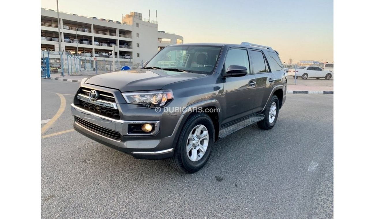 Used Toyota 4Runner SR5 EDITION 7-SEATER RUN AND DRIVE 2017 US IMPORTED ...