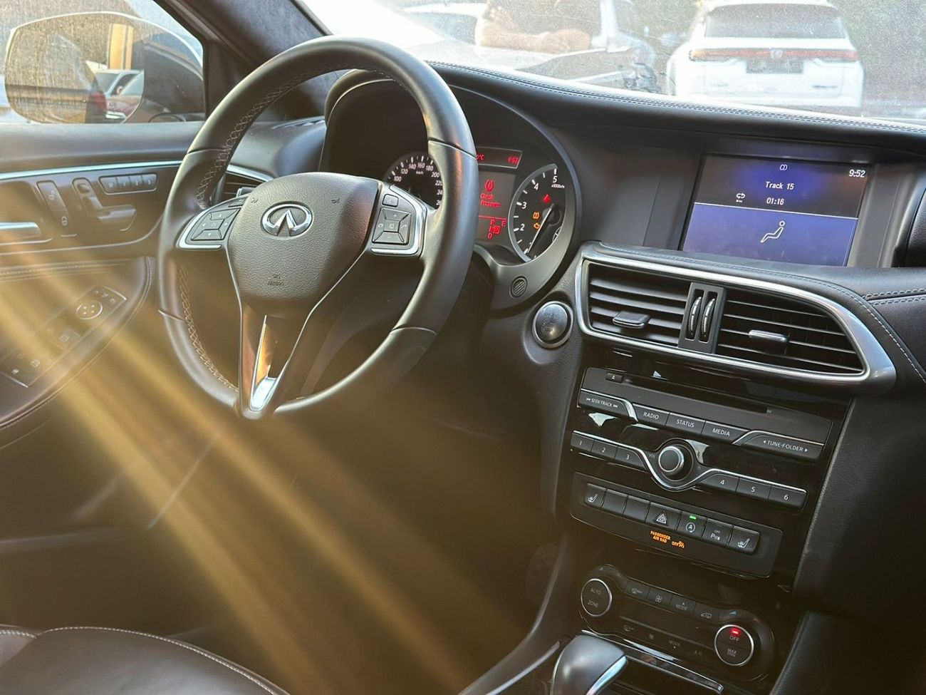 Used Infiniti Q30 2019 Korean Specs 2019 for sale in Dubai - 802941
