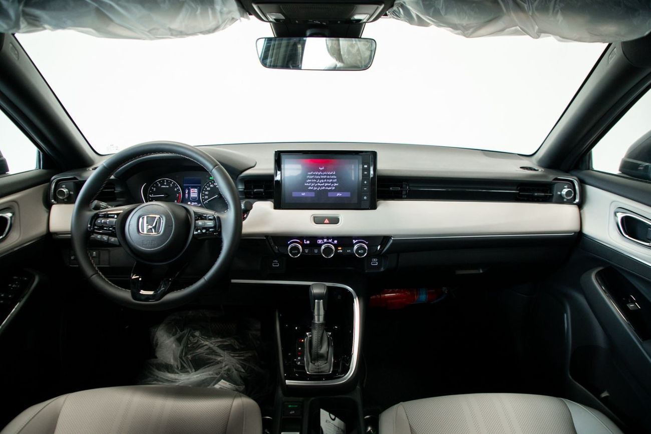 New Honda HRV HONDA HR-V 1.5 EX GCC PANORAMIC SUNROOF MODEL 2024 ...