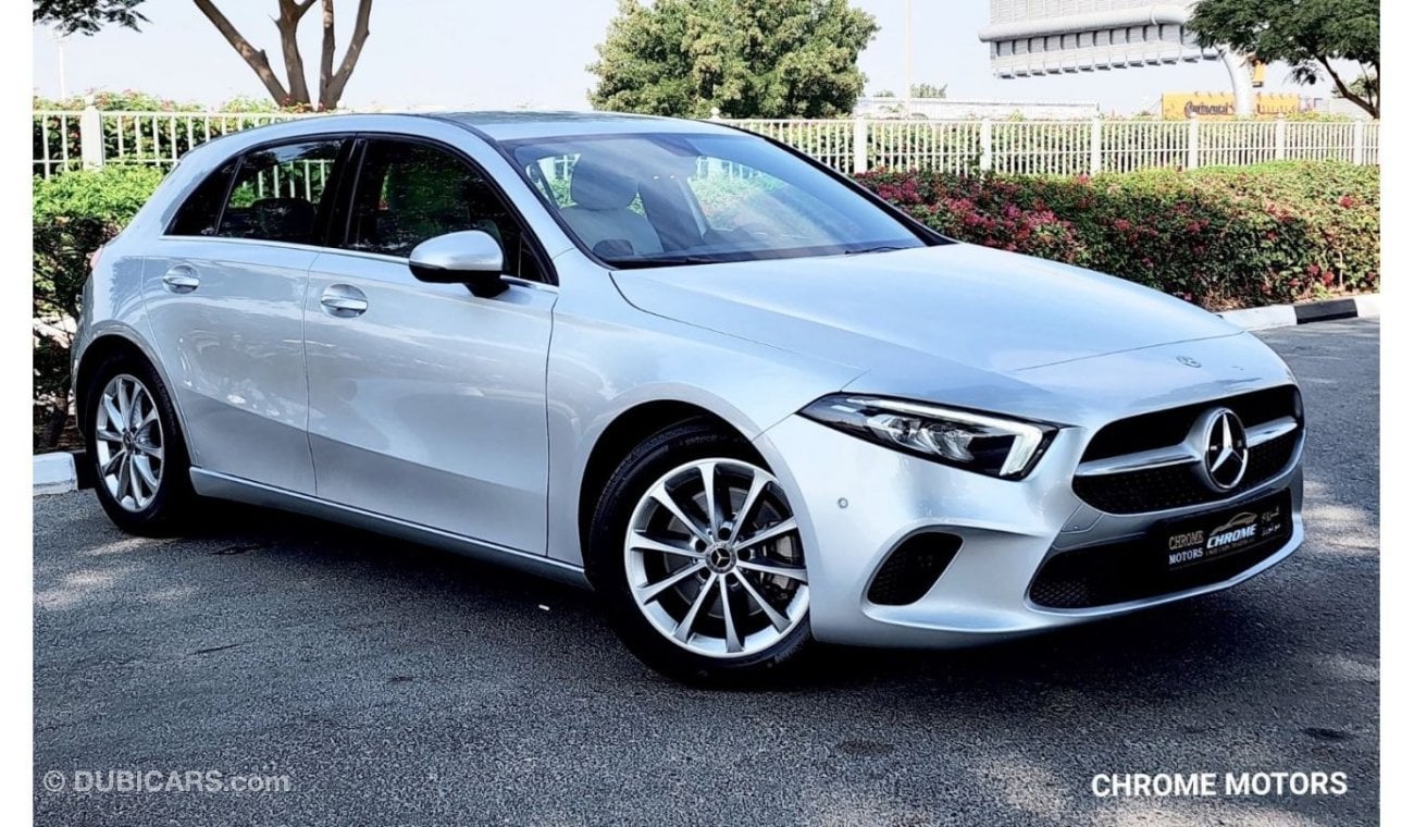 Used Mercedes-Benz A 220 2020 MERCEDES BENZ A220 HATCHBACK 2.0 4CYL ...