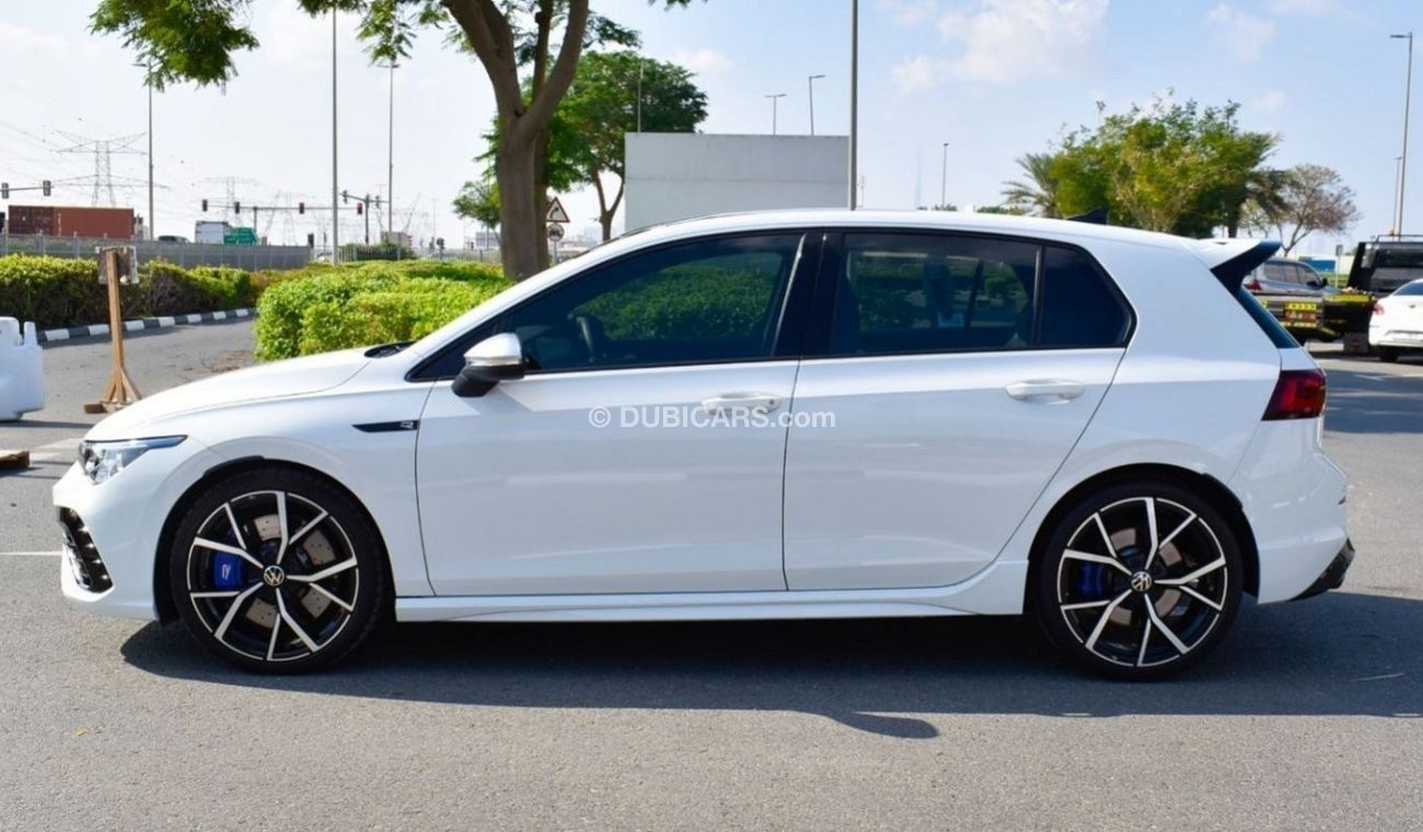 Used Volkswagen Golf -R / 2023 / GCC 2023 for sale in Dubai - 684363