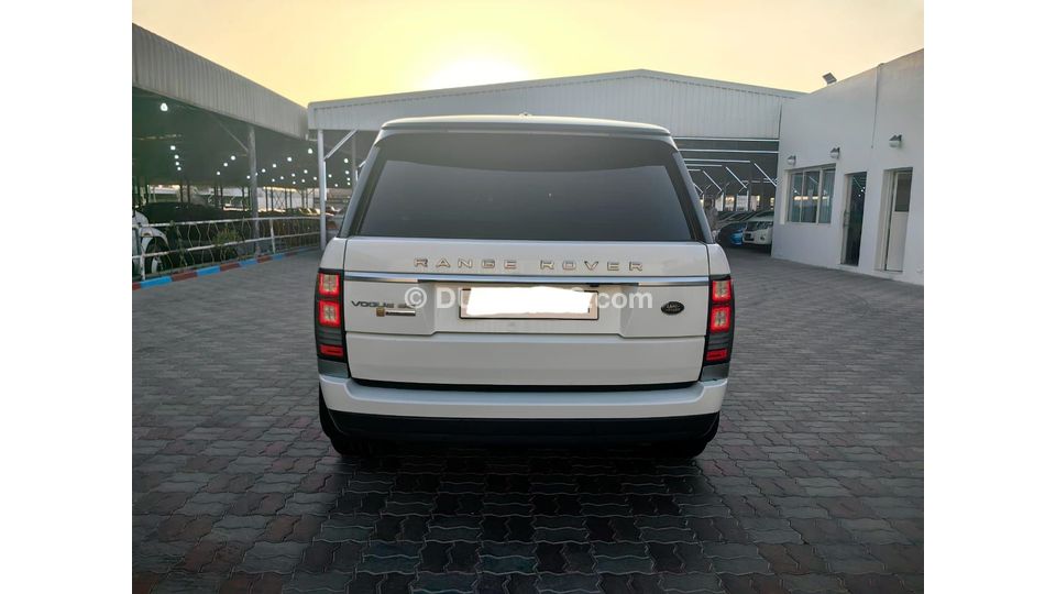 Used Land Rover Range Rover Vogue SE Supercharged 2014 for sale in ...